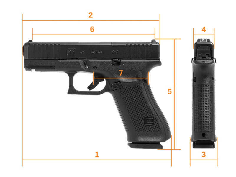 Complete Glock Model and Caliber Guide | Ammunition Depot