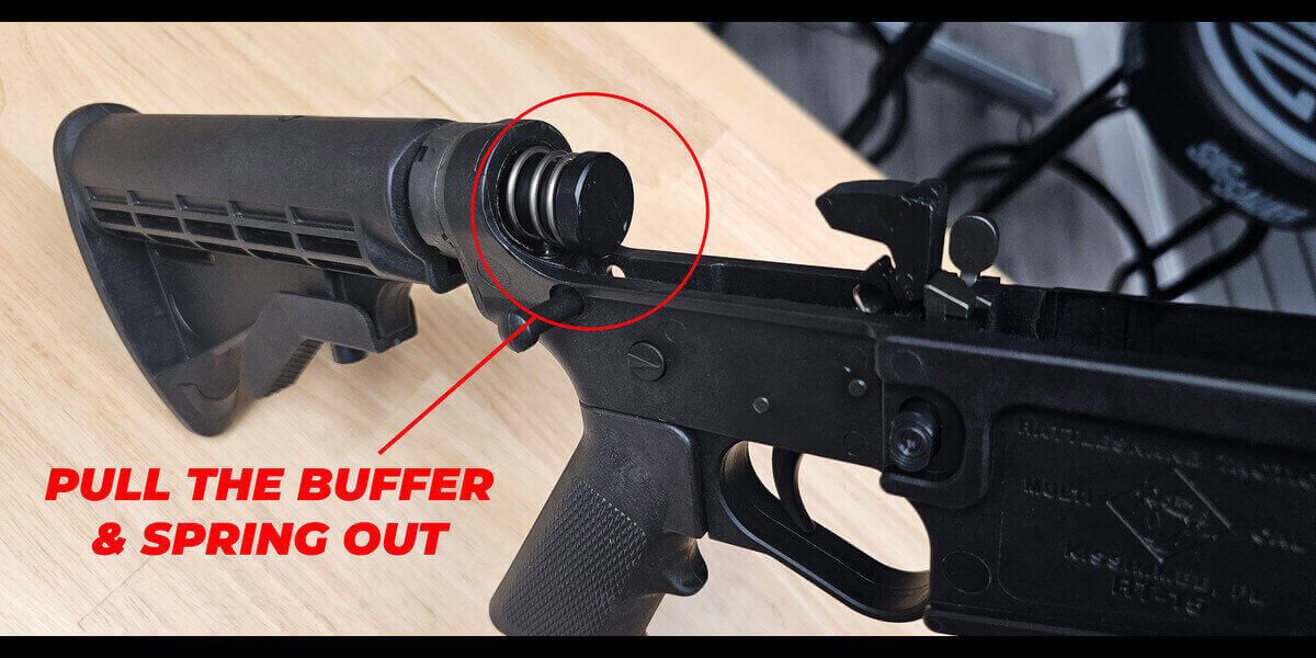 Review & Install: RT15 Complete AR Lower Receiver | Ammunition Depot