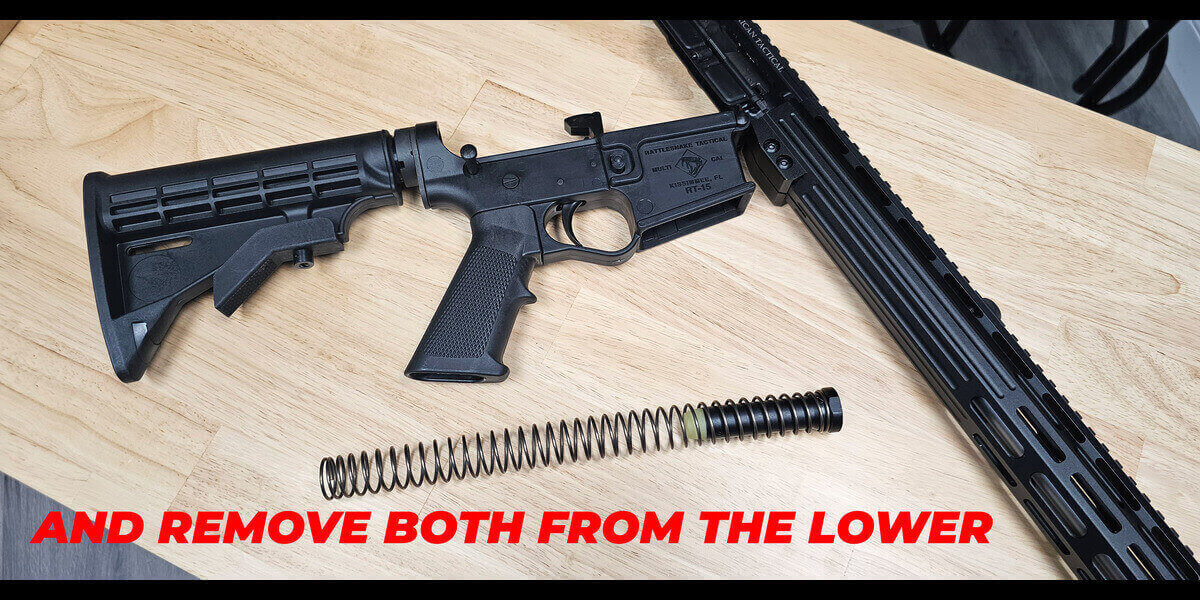Review & Install: RT15 Complete AR Lower Receiver | Ammunition Depot