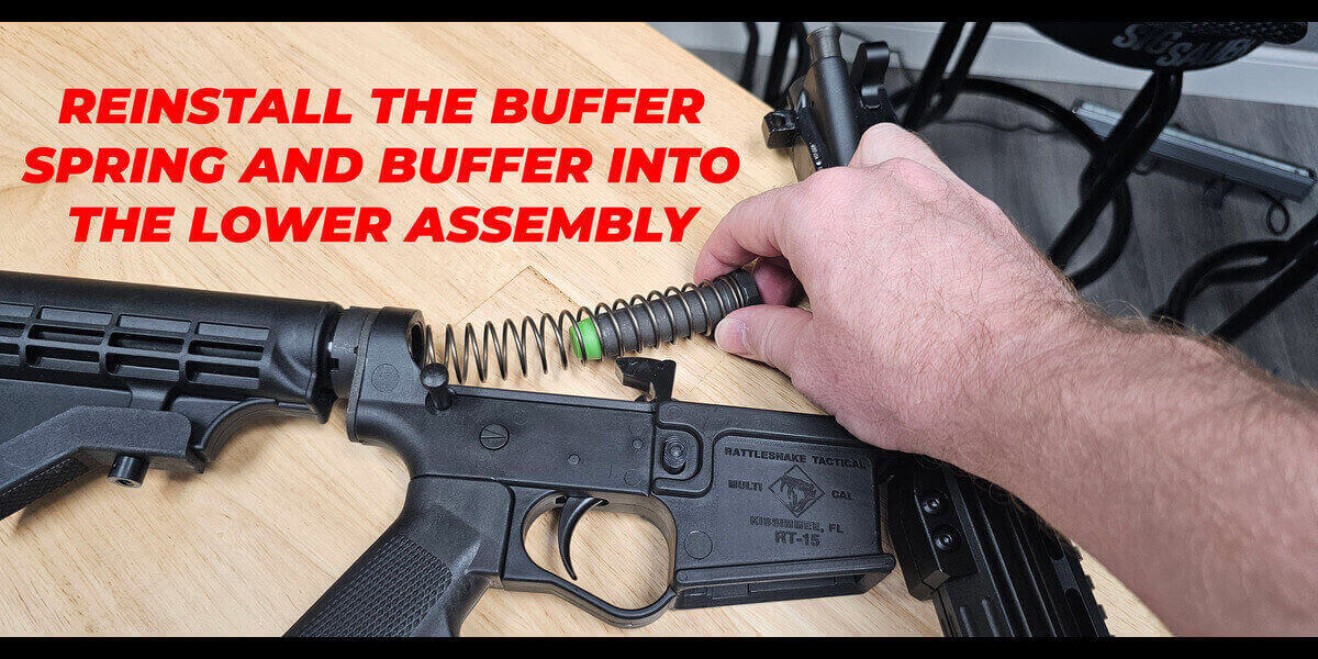 Review & Install: RT15 Complete AR Lower Receiver | Ammunition Depot