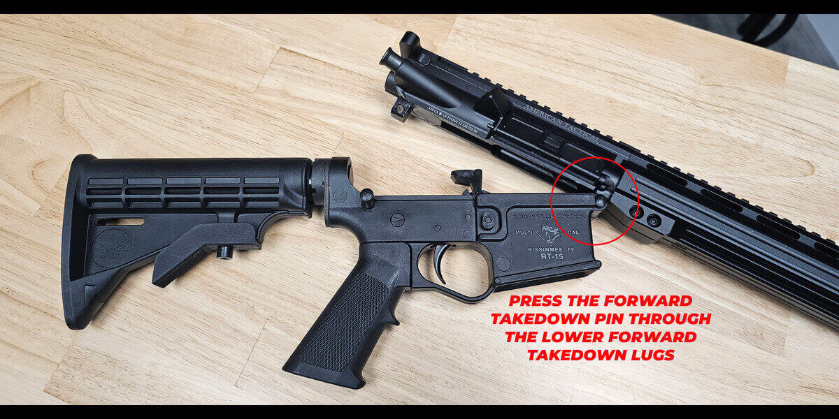 Review & Install: RT15 Complete AR Lower Receiver | Ammunition Depot