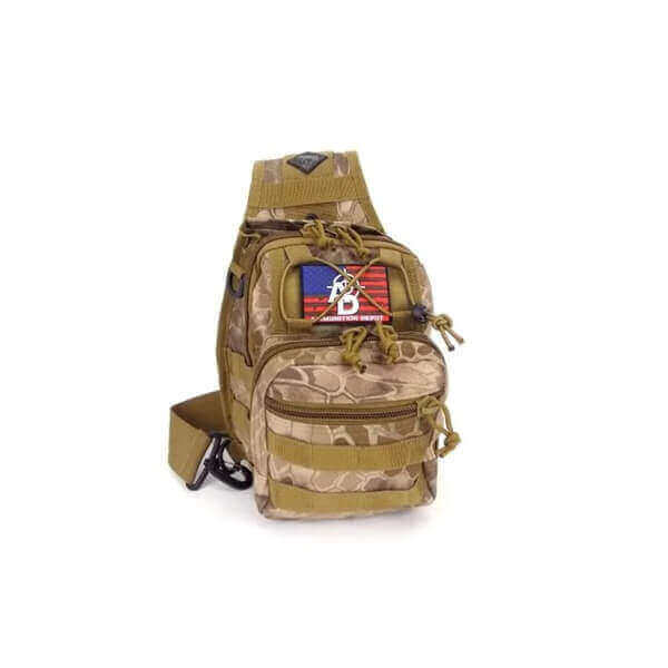 Gear Review - RTAC Tactical Sling Pack | Ammunition Depot