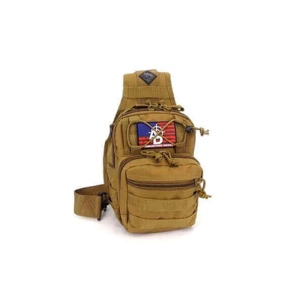 Gear Review - RTAC Tactical Sling Pack | Ammunition Depot
