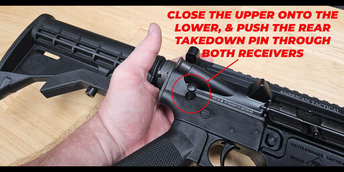 Review & Install: RT15 Complete AR Lower Receiver | Ammunition Depot