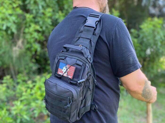 Gear Review - RTAC Tactical Sling Pack | Ammunition Depot