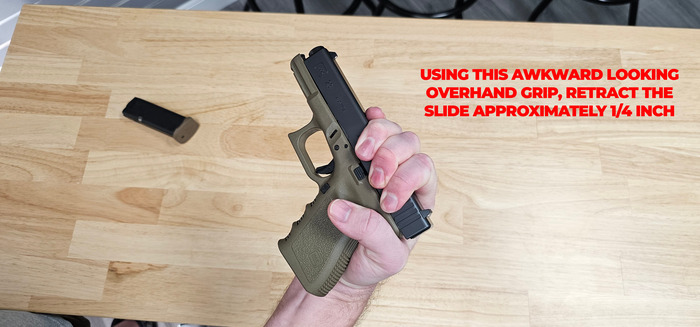 How to Field Strip and Reassemble a Glock | Ammunition Depot