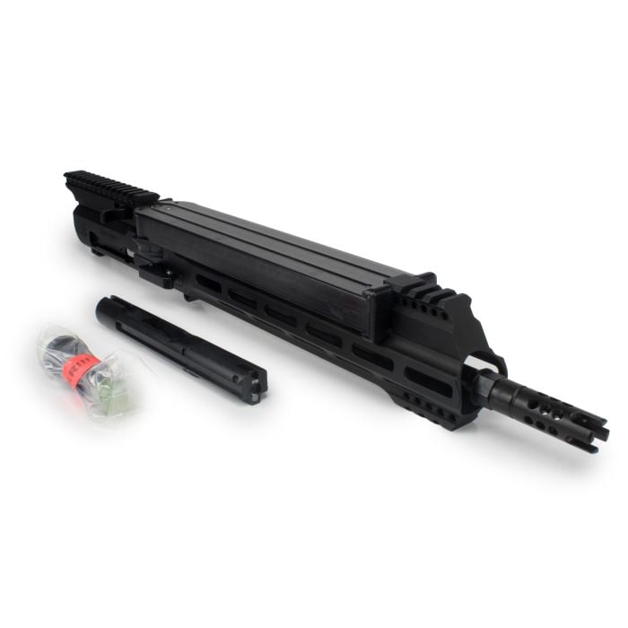 5.7x28mm & the Rattlesnake Tactical AR57 | Ammunition Depot