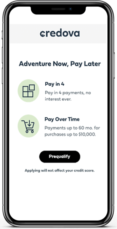 Credova Financing: Buy Now, Pay Later | Ammunition Depot