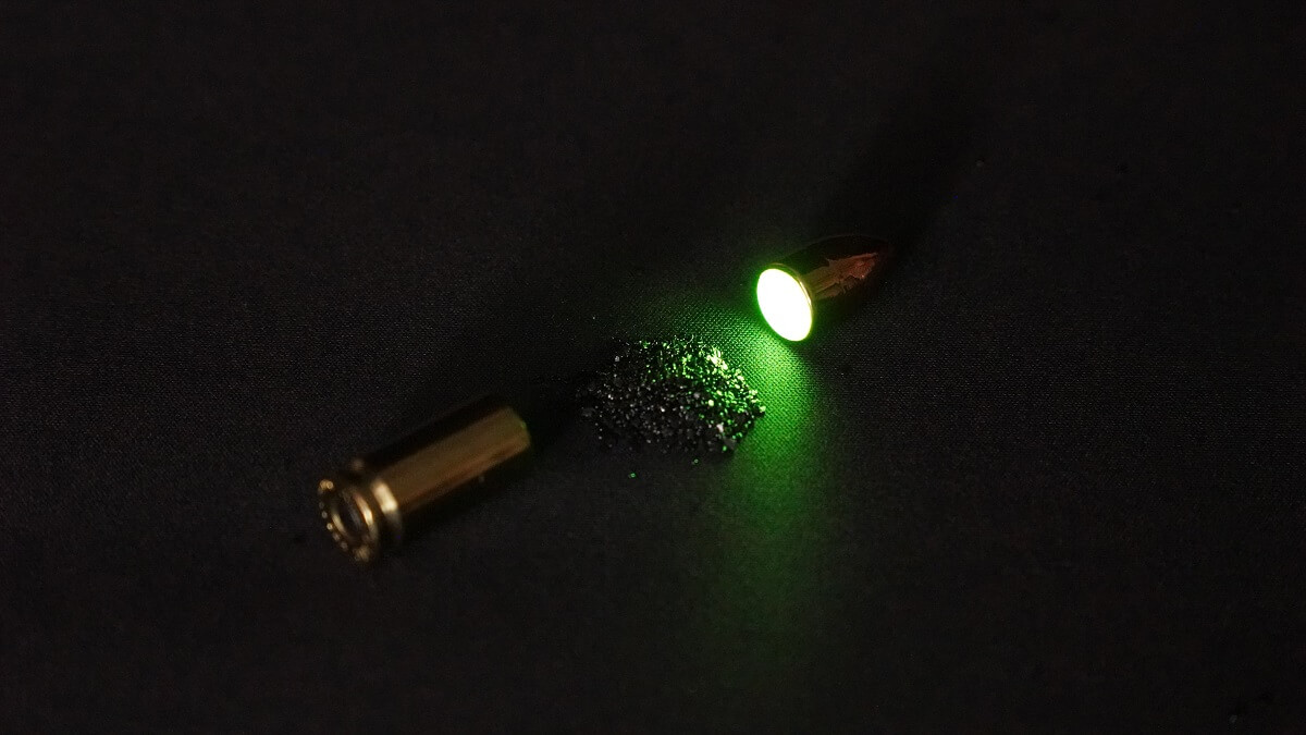 Green Streak Ammo - The New Tracer Round | Ammunition Depot