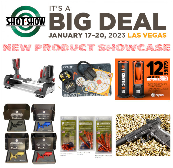 SHOT Show 2023 News and Updates | Ammunition Depot